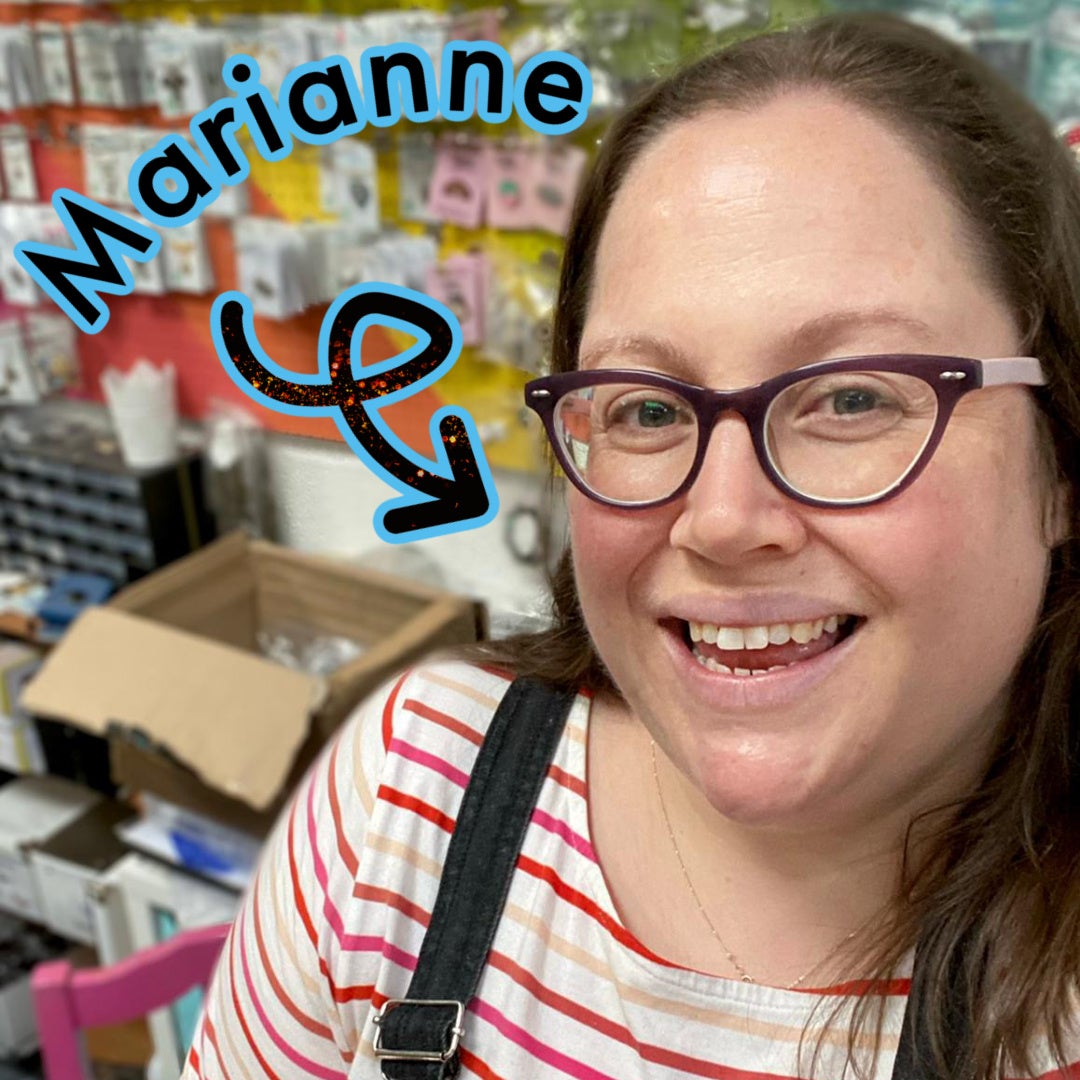 Meet Team Mouse: Marianne 🐭 – Minimum Mouse
