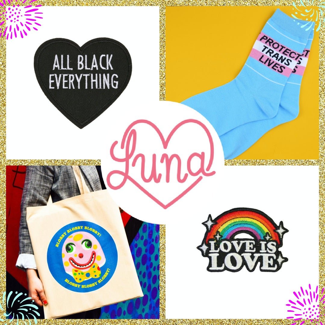 Why We LOVE Luna 😍 – Minimum Mouse