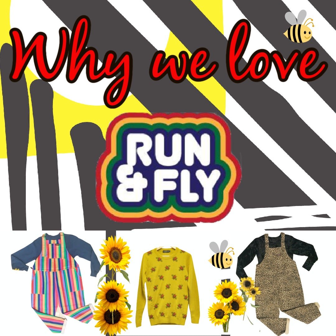 Why we love RUN AND FLY! – Minimum Mouse