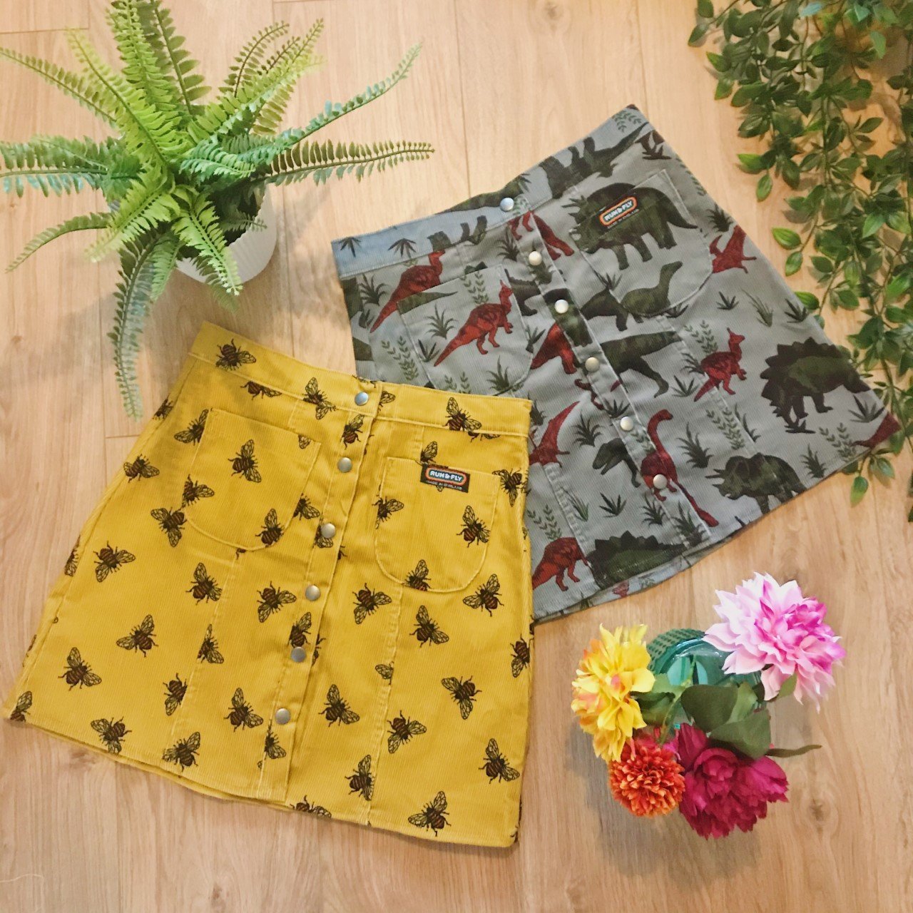 Skirts – Minimum Mouse