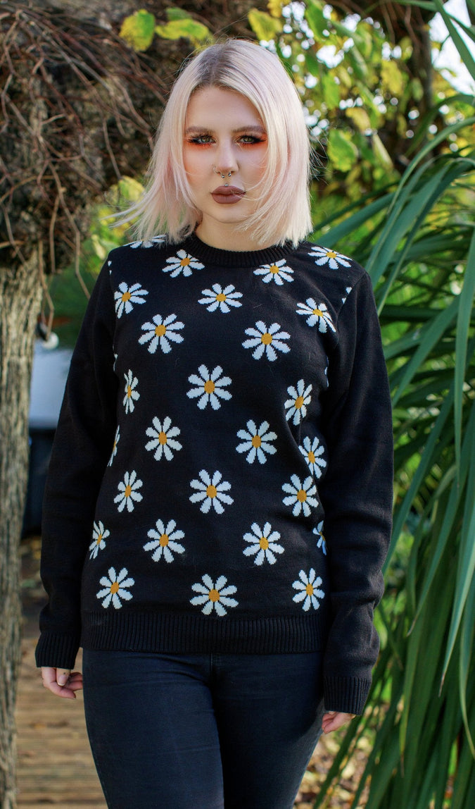 Run and Fly Cosy Daisy Jumper 8 10 12 14 16 Black Full Length – Minimum ...