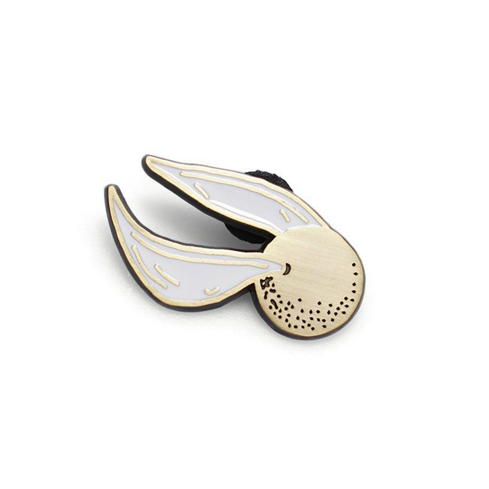 Harry Potter Golden Snitch Lapel Pin Badge/Brooch Quidditch Gift BNWT ...