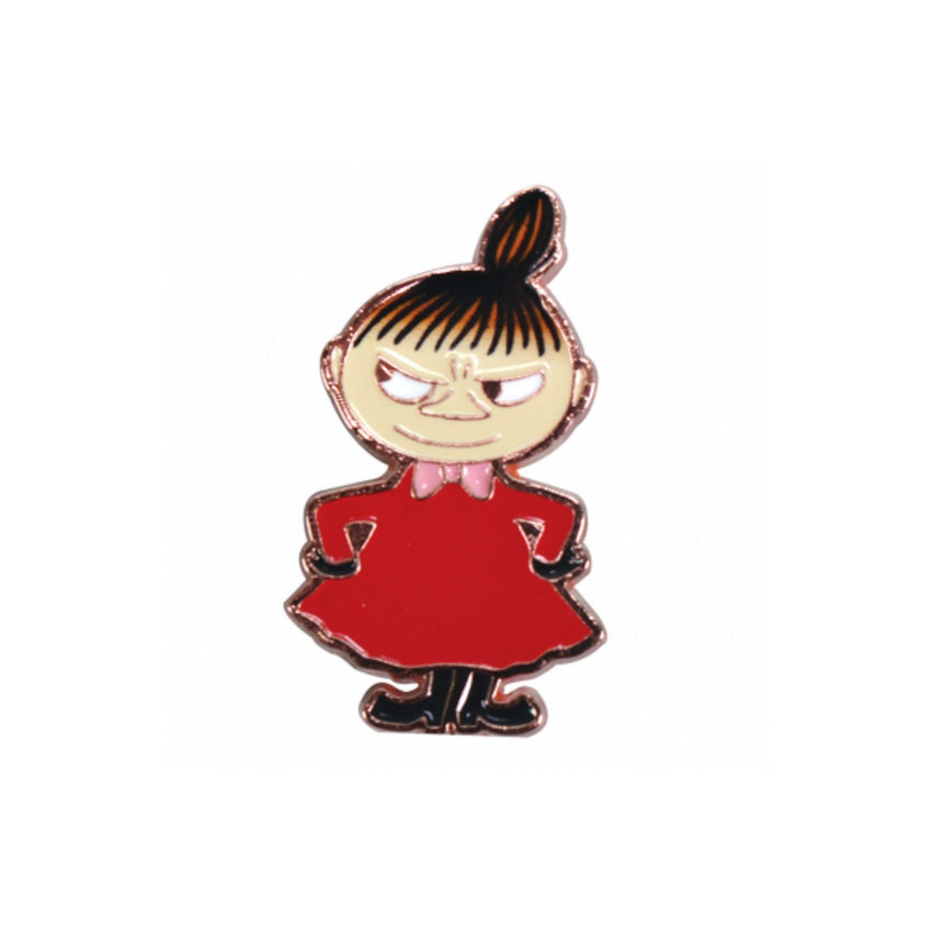 Moomins Enamel Lapel Pin Badge/Brooch Mamma Pappa Troll Snork Maiden ...