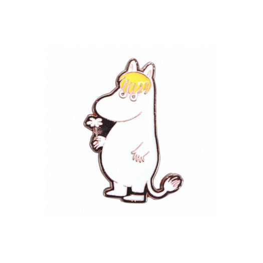 Moomins Enamel Lapel Pin Badge/Brooch Mamma Pappa Troll Snork Maiden ...