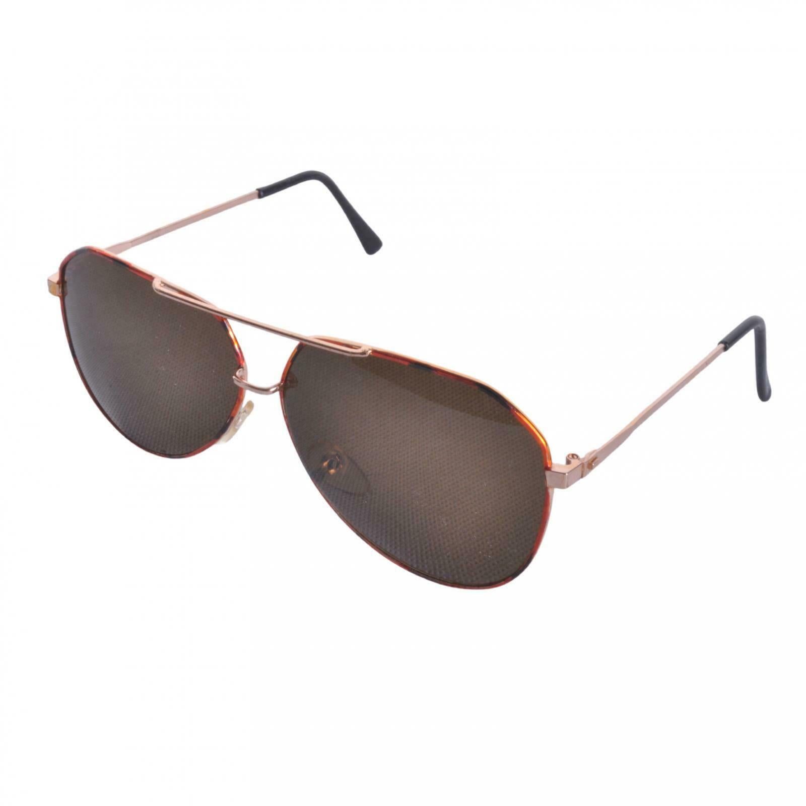 Vintage 1980s Deadstock Tortoiseshell Aviator Sunglasses – Minimum Mouse
